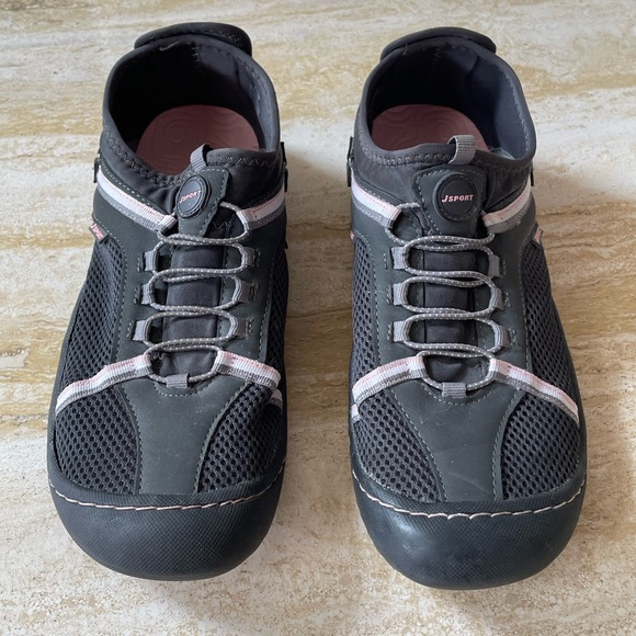 JSport by Jambu | Shoes | Jambu Jbu Jsport Tiger Mesh Water Ready Shoes ...